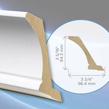 Olon NEXGEN Mouldings | Tafisa